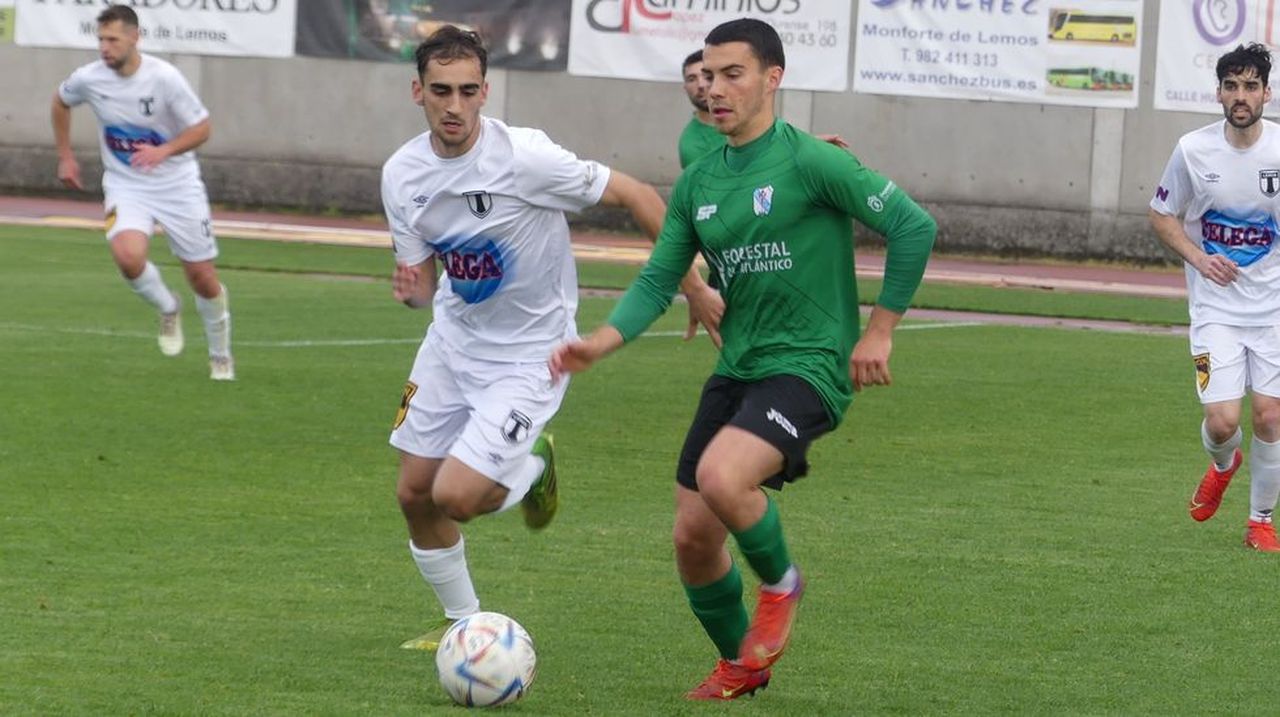 El Club Lemos busca doblegar al tercer clasificado en A Pinguela