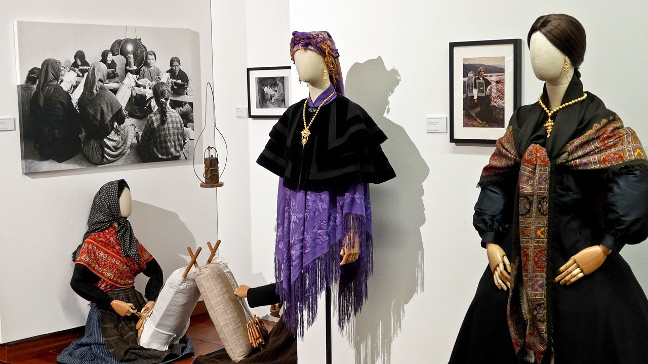 Viaje en el tiempo con las fotografías de Ruth Matilda Anderson