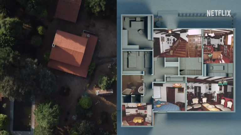 «El caso Asunta»: así se recrearon las escenas reales del crimen