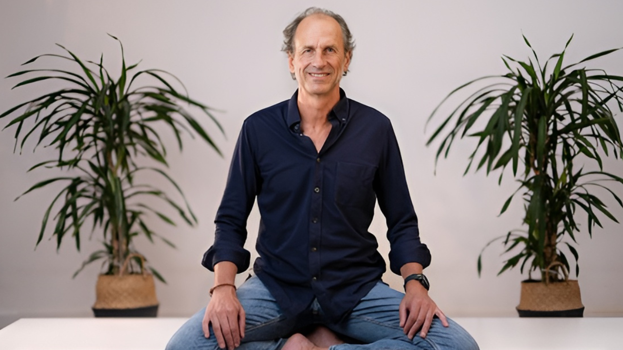 Andrés Martín, doctor en psicología: «El pico de estrés en la vida está ...