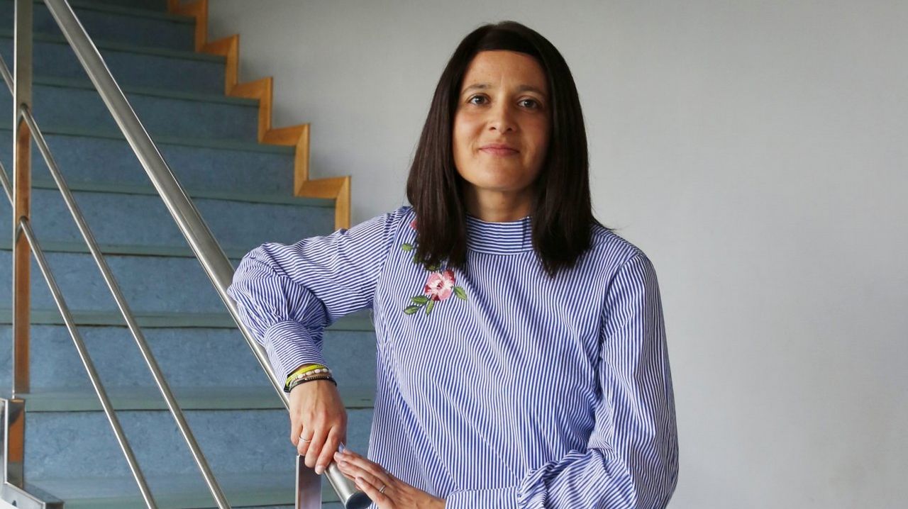 Vanessa Rodríguez Búa: «A mí, la política no me ha cambiado, sigo con ...