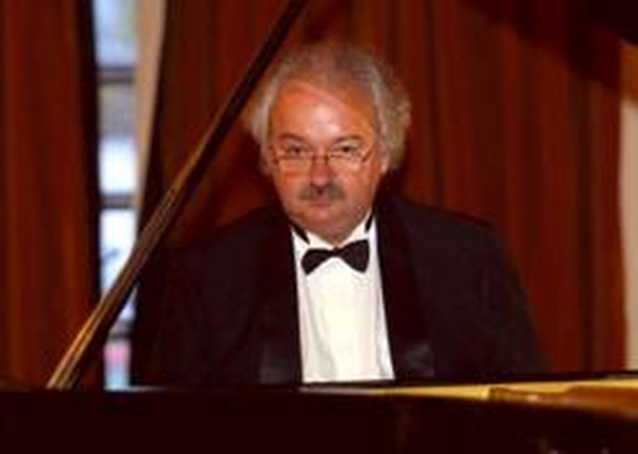 Luis de Moura, el mejor pianista del mundo