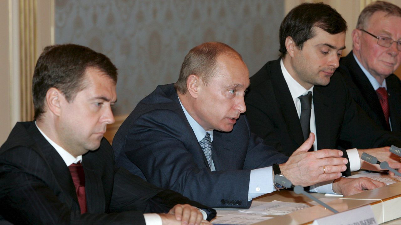 Vladislav Surkov, la conciencia del Kremlin