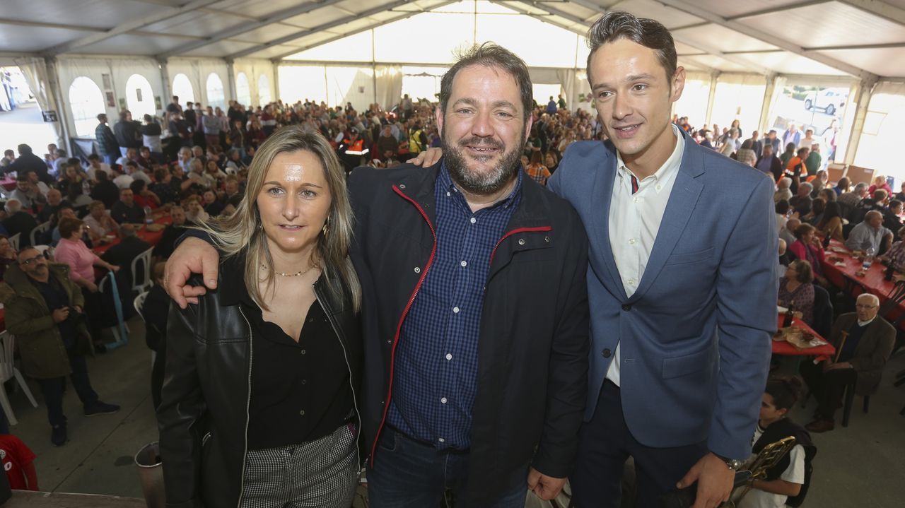 «A faba é a raíña sen coroa, poñámola en valor!»