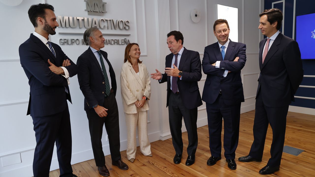 Mutuactivos inaugura en A Coruña su primera oficina exclusiva en Galicia