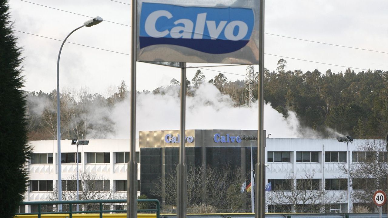 Calvo eleva su facturación un 7,5 % y encadena 10 años de crecimiento