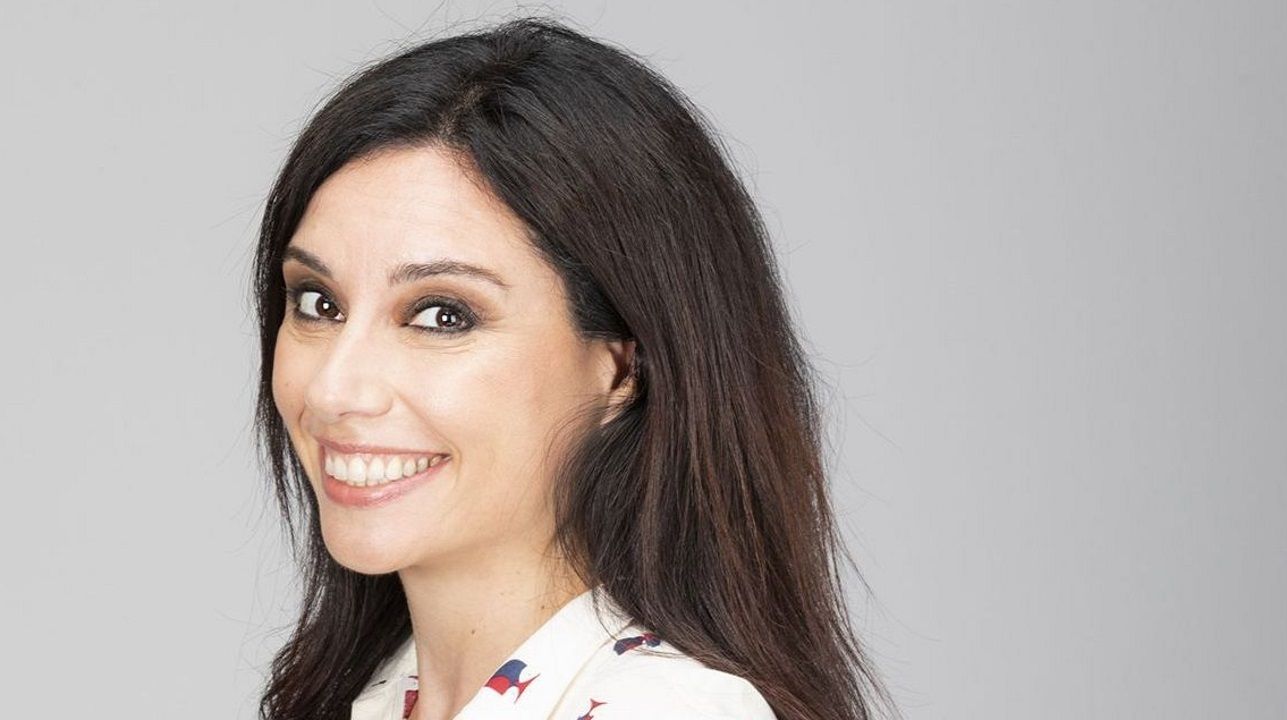 Marta Flich: «A los políticos se les nota que te quieren seducir a las ...