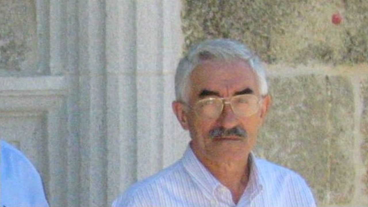 El hombre que rompió mitos de la historia de Cangas