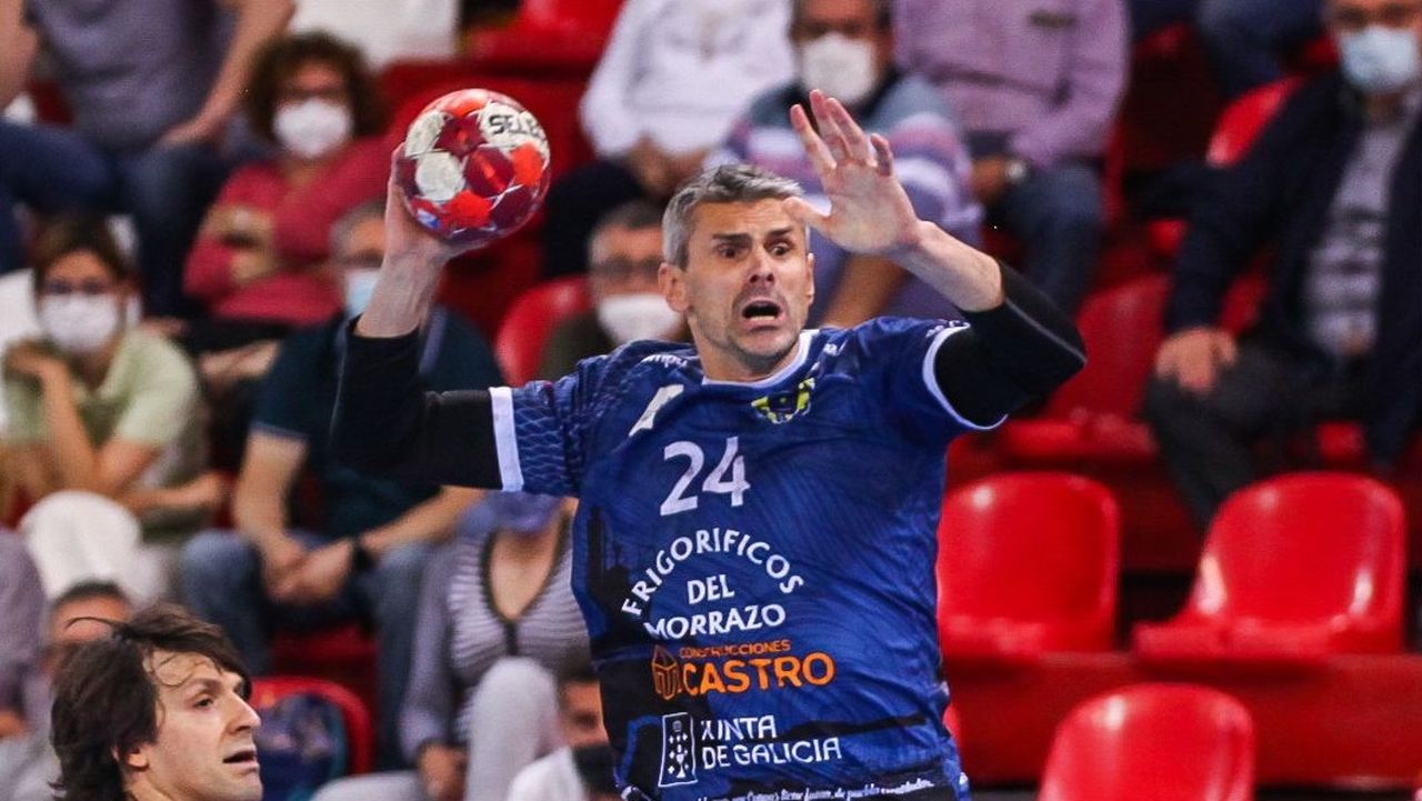 Muratovic: «Podría seguir, pero sería egoísta, tienes que saber cuándo ...