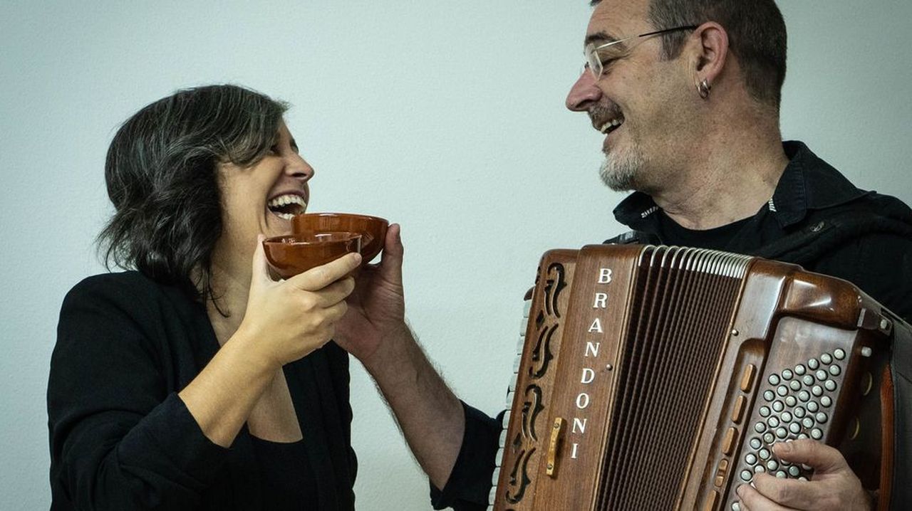 Santi Cribeiro: «A cercanía dos auditorios pequenos dálles algo especial»