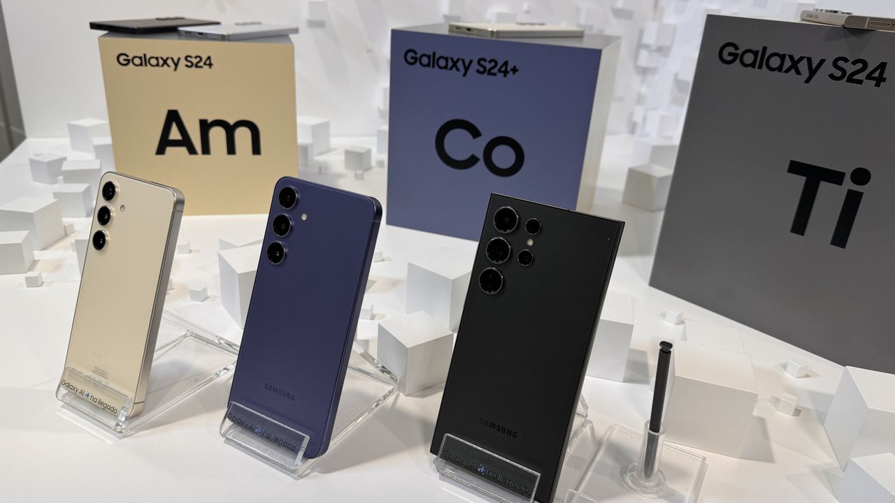 Samsung Galaxy S24: probamos sus nuevas funciones de inteligencia artificial