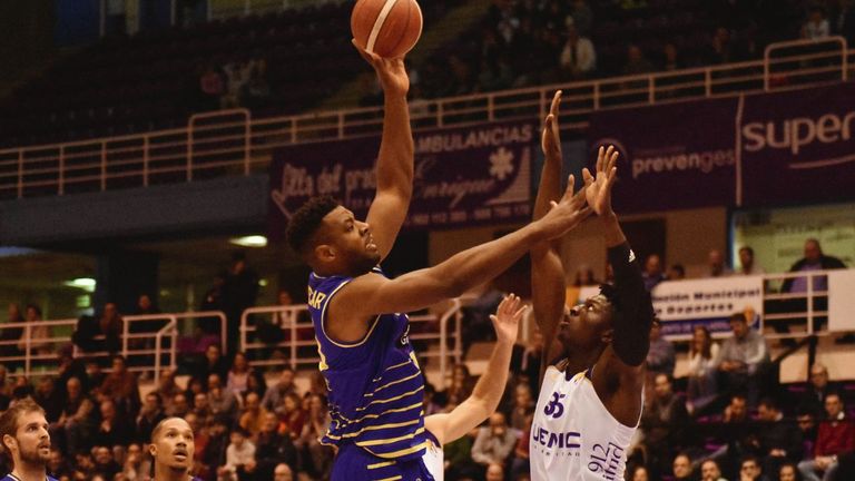 El COB cayó dando la cara hasta el final en casa del Valladolid (86-76)