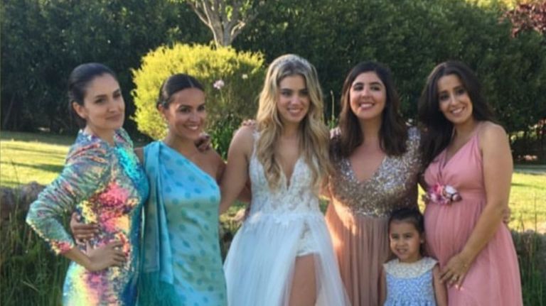 Iago Aspas y Jennifer Rueda ya son marido y mujer