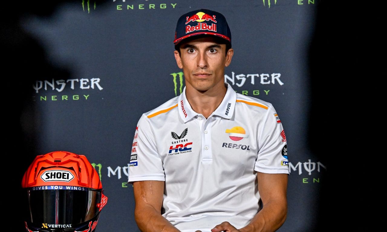 Marc Márquez desvela dónde correrá en 2024