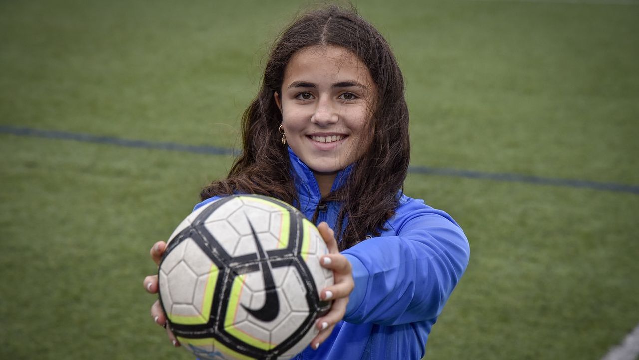 Paula Novo vuelve a recibir la llamada de la selección española