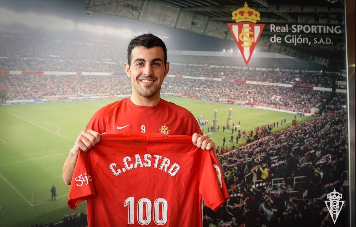 Carlos Castro, cerca del Extremadura