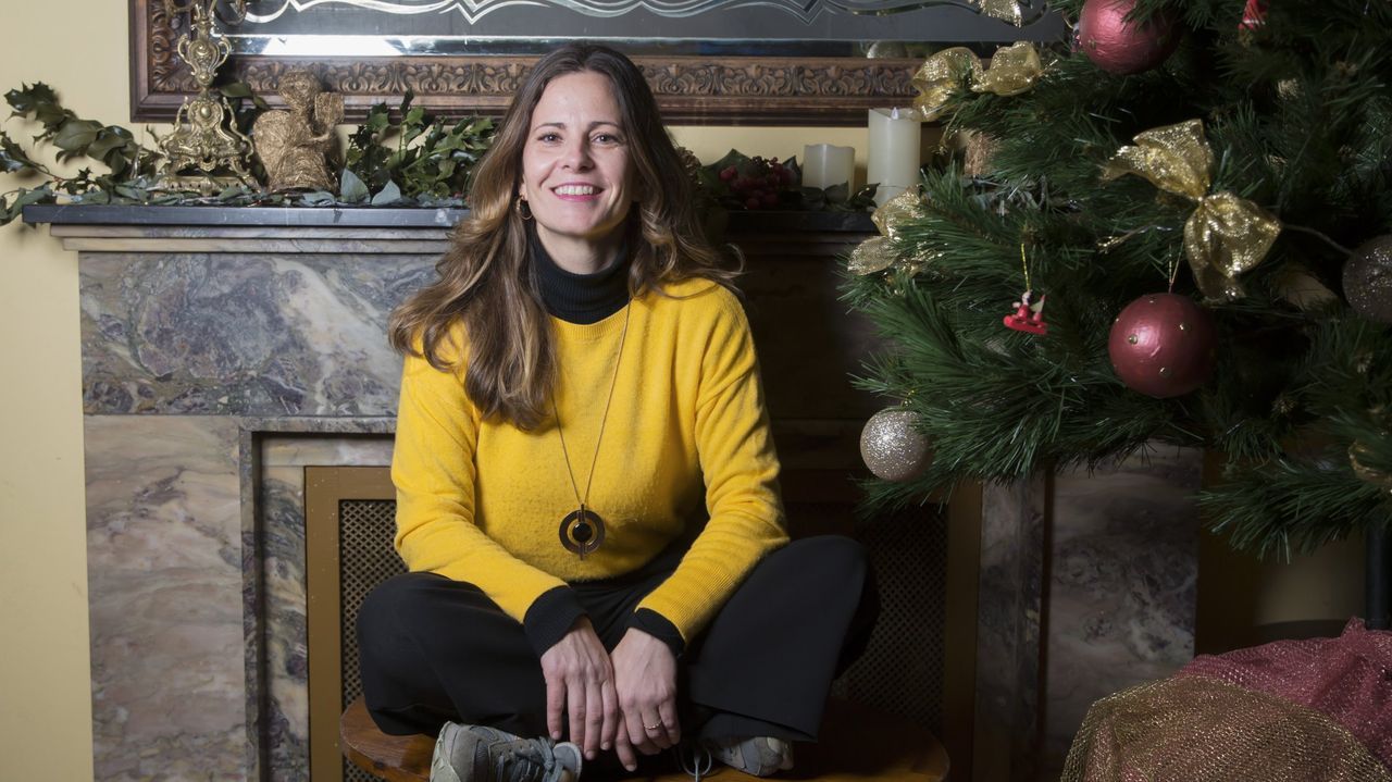 Arrancan los talleres de teatro coordinados por la actriz carballesa ...