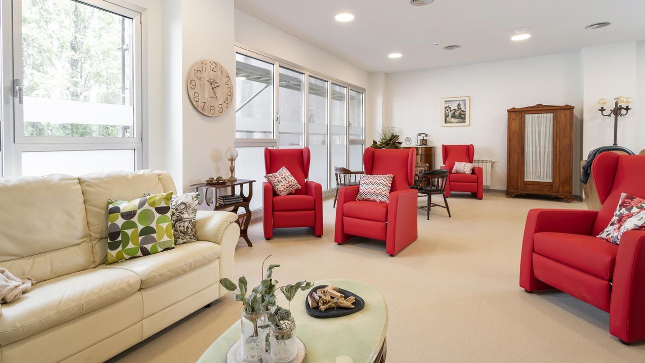 Llega a Galicia un nuevo modelo de residencia que imita al hogar