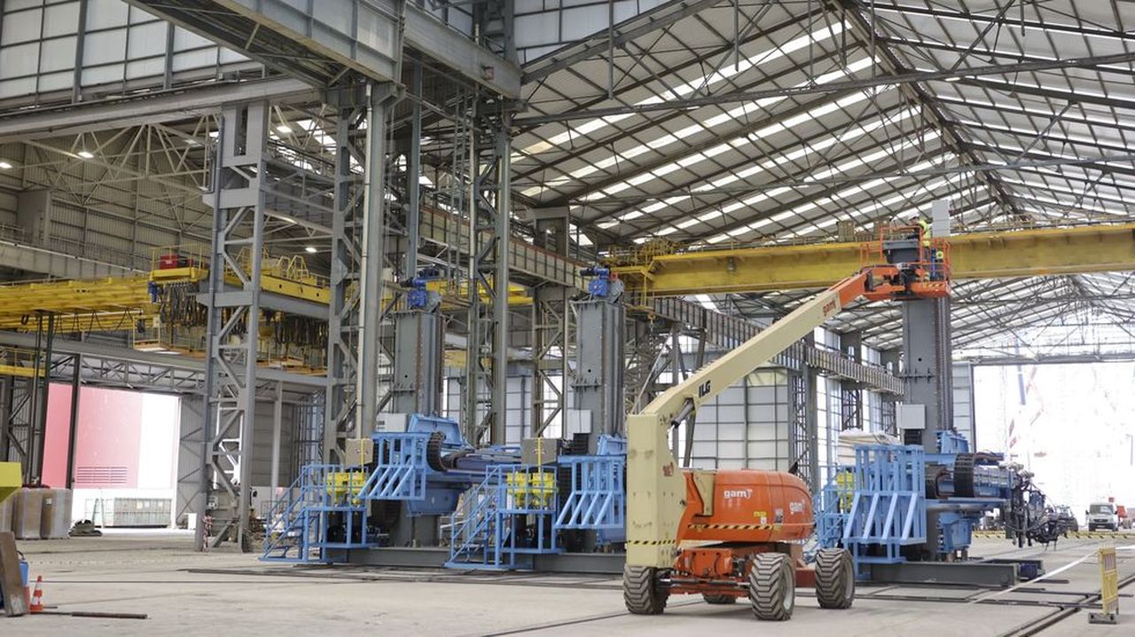 Navantia y Windar logran un nuevo contrato de eólica marina para el ...