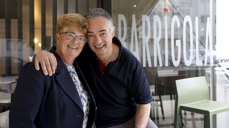 Carlos Noya: «A mi madre le emociona el éxito del Barrigola y verme ...