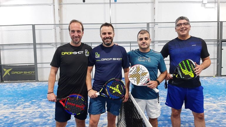 La Copa Padelprix comienza a definir sus favoritos