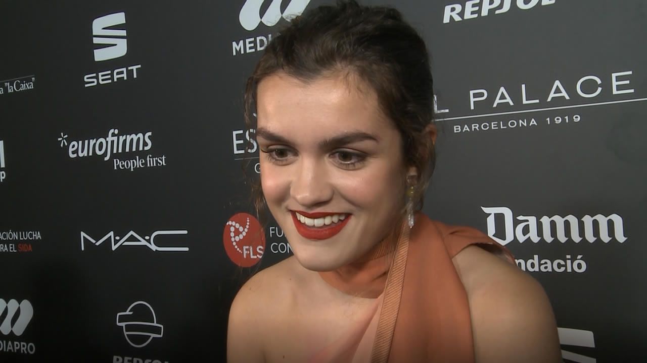 Amaia sobre su relación con Alfred: «Estoy muy bien con él»