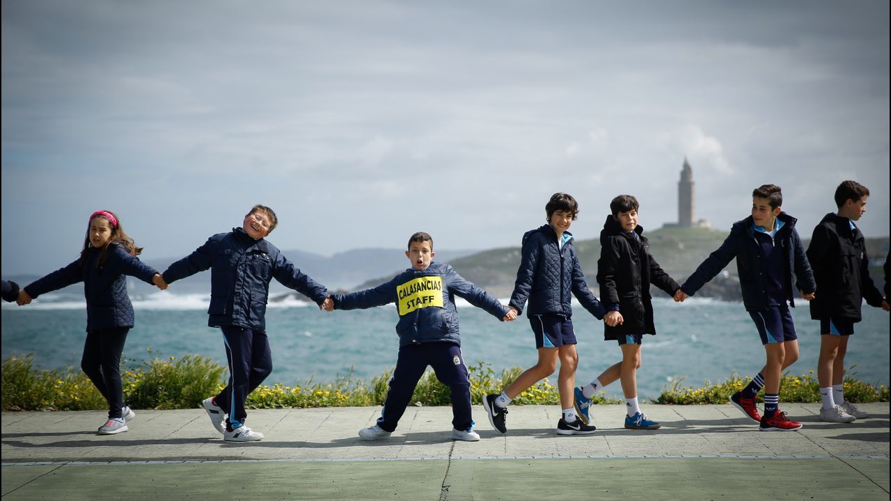 La cadena más humana