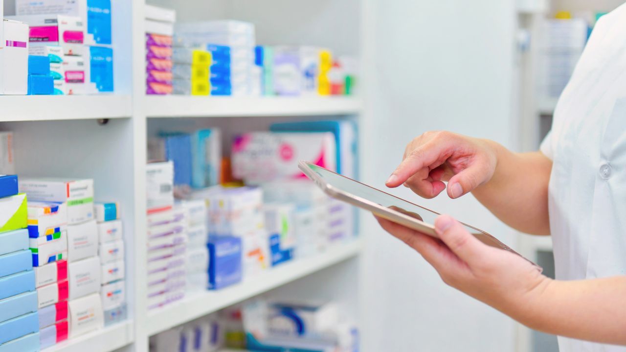 Problemas de suministro de un medicamento para el párkinson