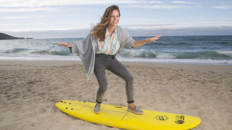 María Tasende: «Integraría el bosque en la zona urbana de Carballo para ...