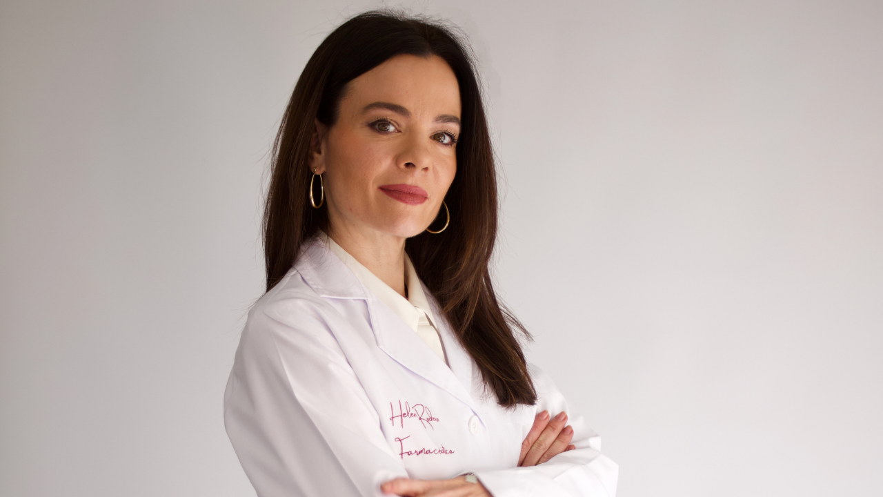 Helena Rodero, farmacéutica: «Hay casos en los que es mejor utilizar el ...