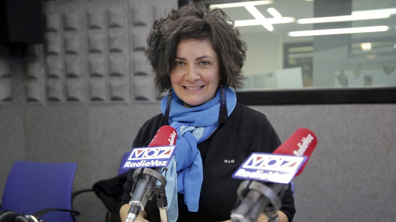 Recital de voces de Carmen Rey