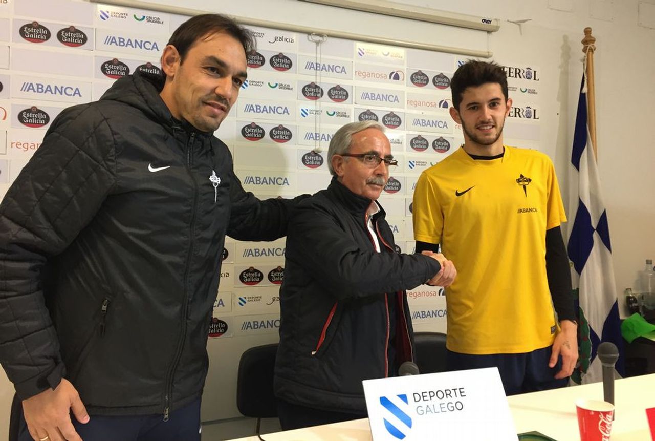 Ilusionados con el cántabro Laro Setién