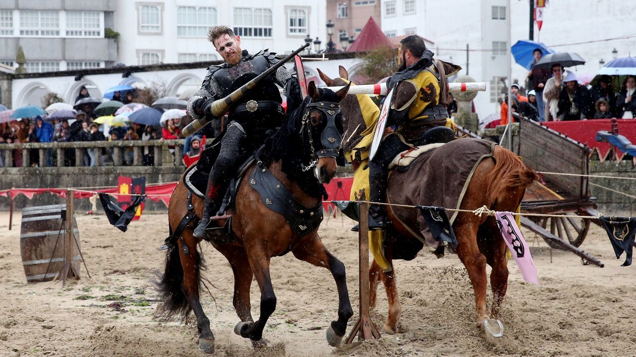 Festa da Arribada de Baiona 2024: programa, dónde aparcar, cómo llegar ...