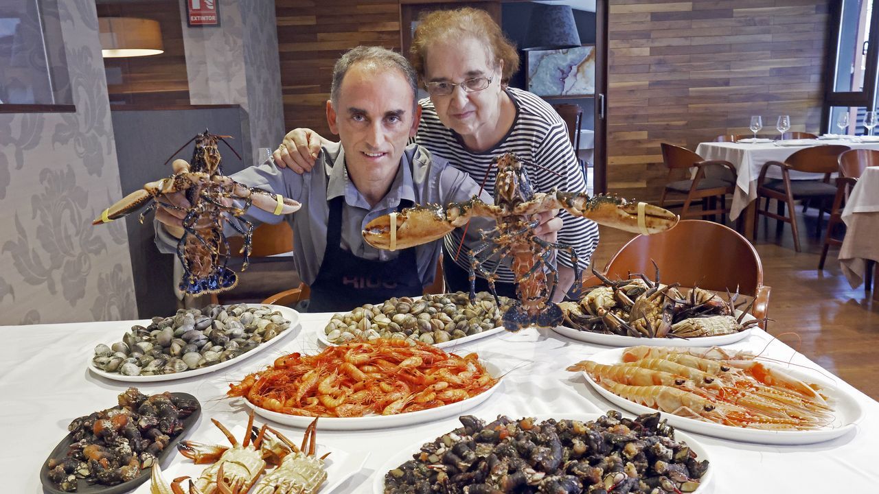 Cinco locales para tomar una buena mariscada sin que te claven