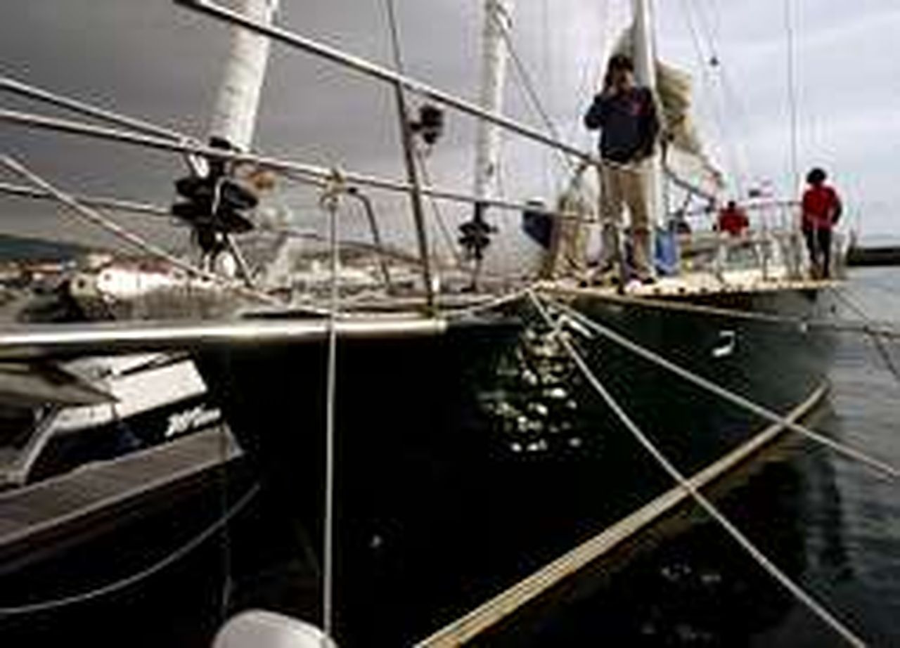 La gran aventura marítima