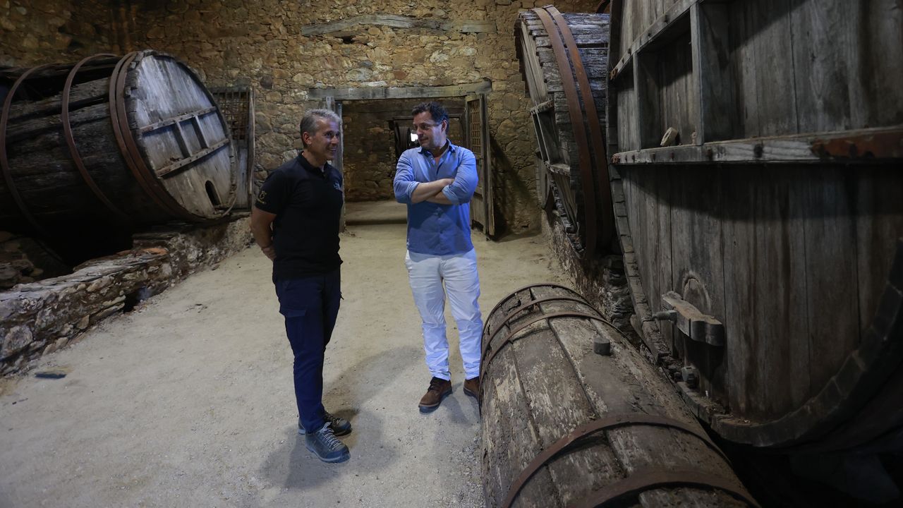 Las bodegas que cuentan la historia del vino en Galicia