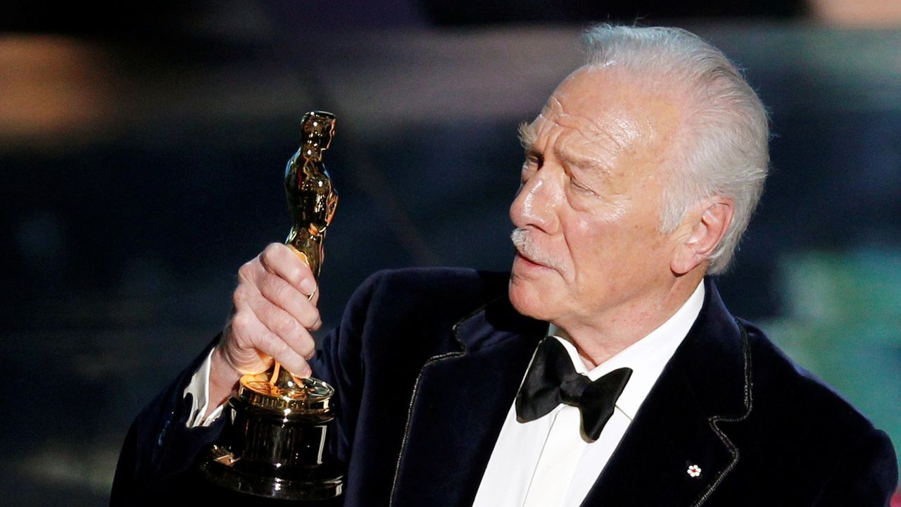 Fallece Christopher Plummer, protagonista de «Sonrisas y lágrimas» y ...