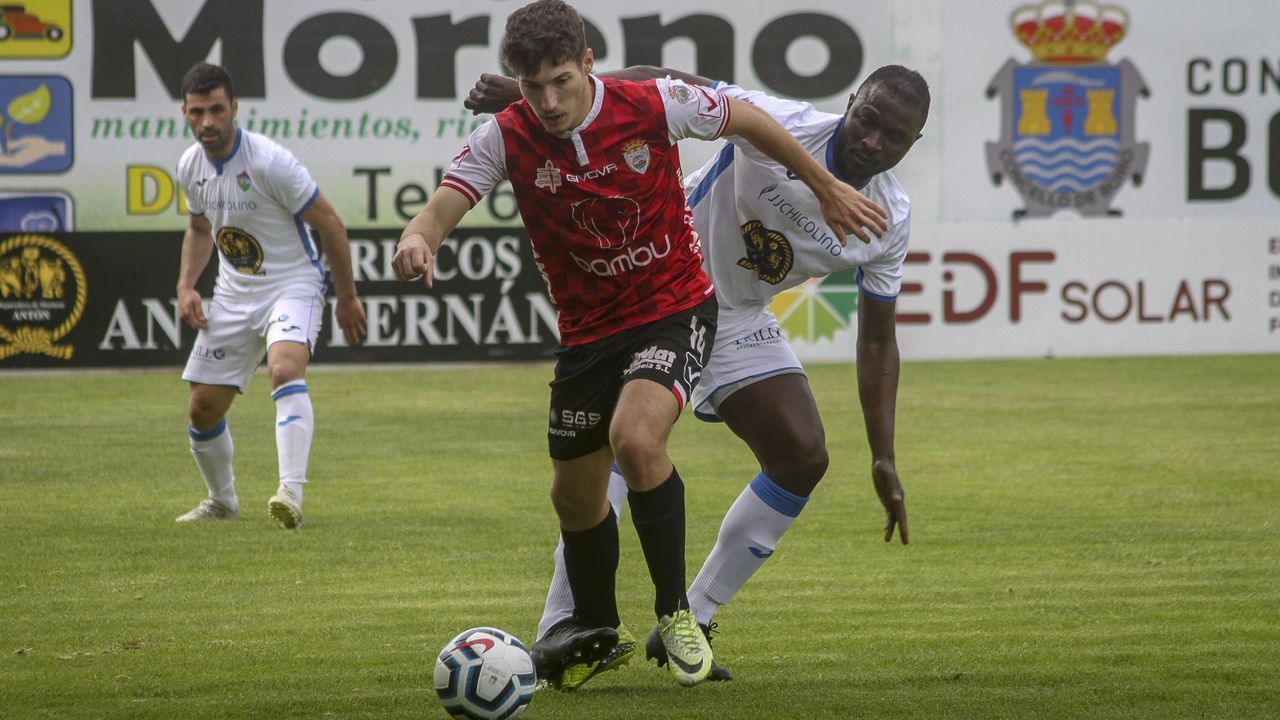 El Noia recibirá al Dubra este domingo en el Julio Mato Matito