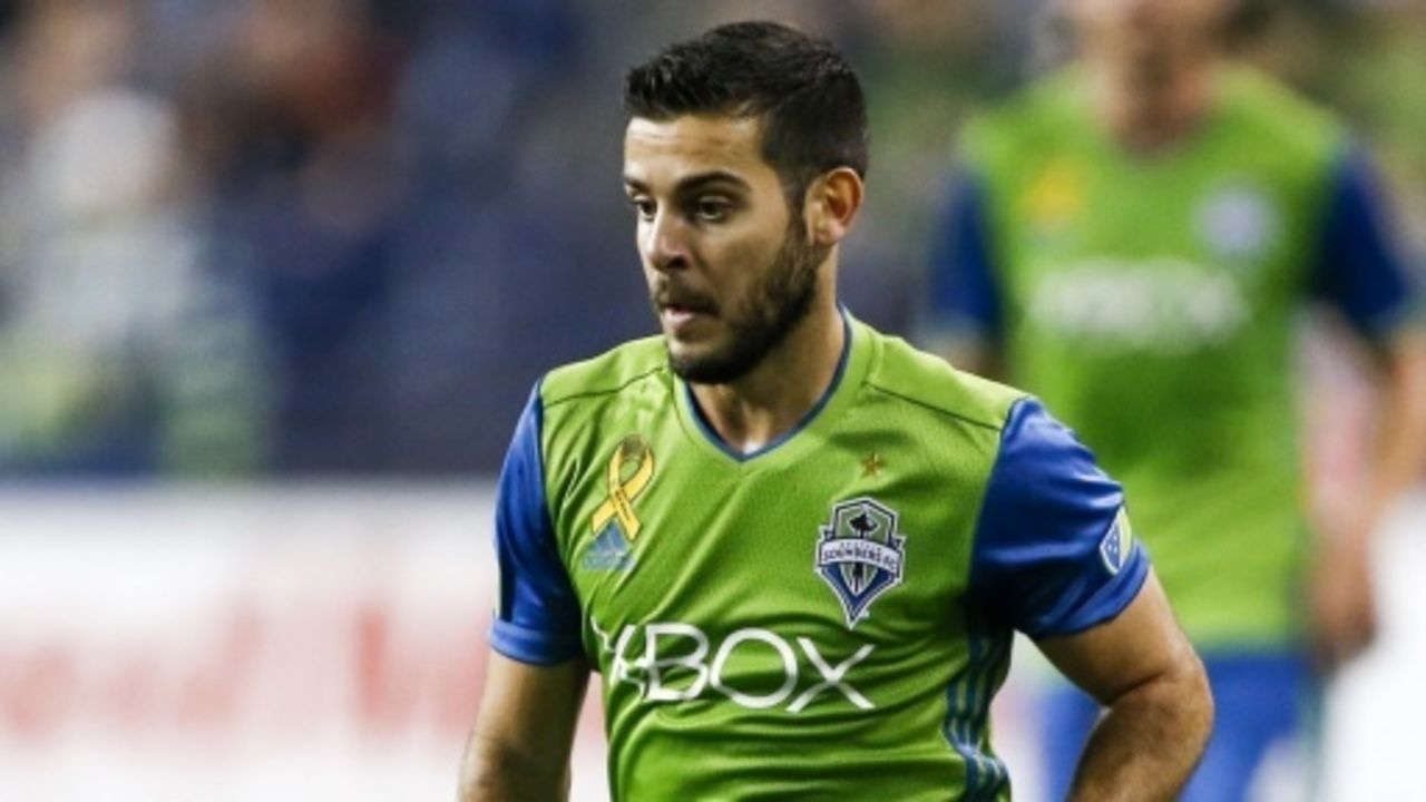 Ex Sporting: Víctor Rodríguez estrella en Estados Unidos