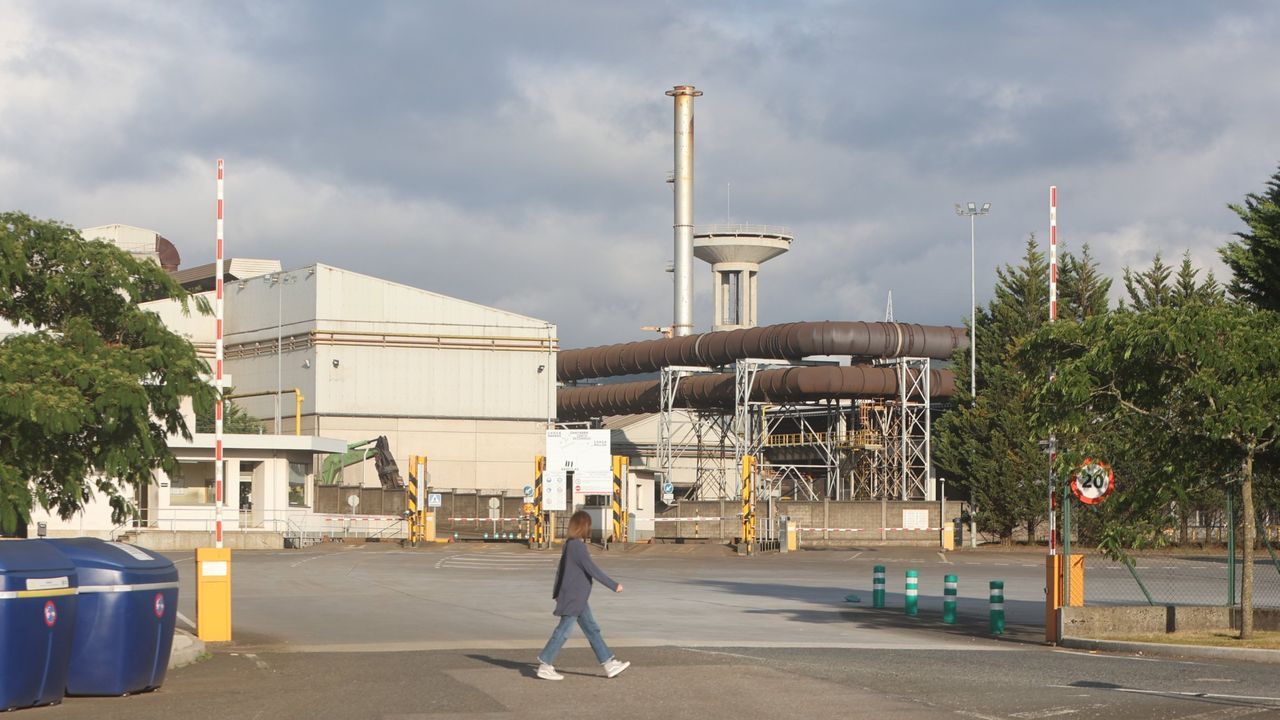 Carlos Bascoy, secretario general de la federación de industria UGT en ...