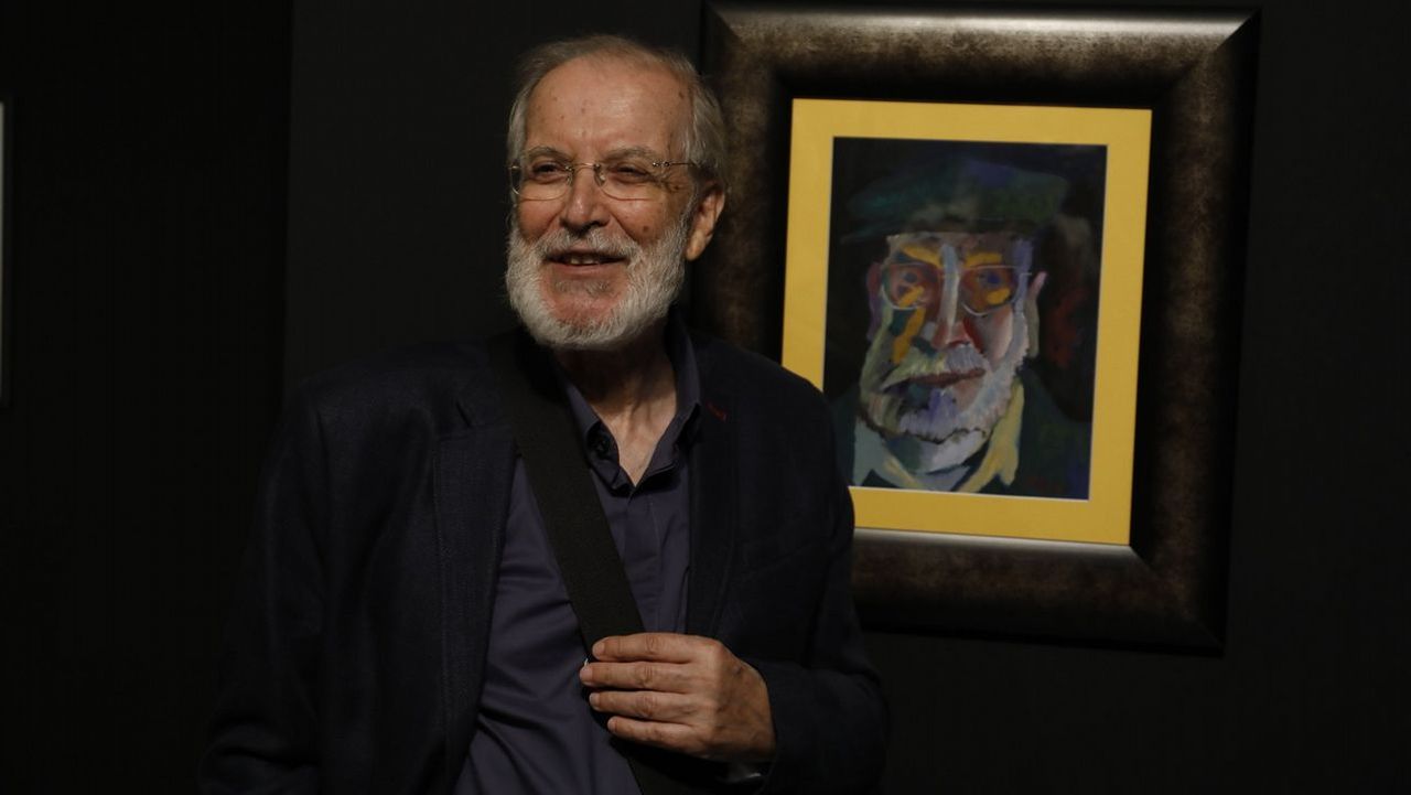 Siro presenta un nuevo libro que recopila toda su trayectoria artística