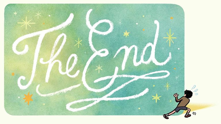 El «The End»