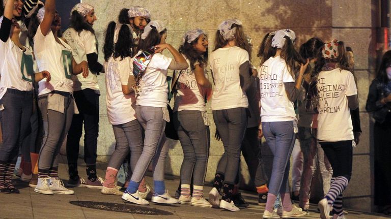 Las novatadas, plagios y estar ebrio en las universidades podrán ...