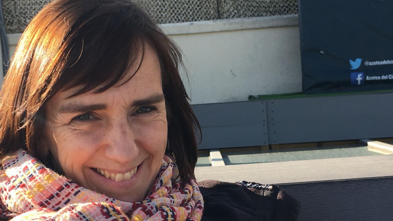 Marina Martínez: «Nuestra sociedad aún no está a la altura»