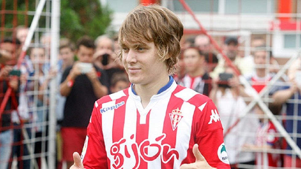 Ex Sporting: Halilovic, «Mis mejores años están por llegar»