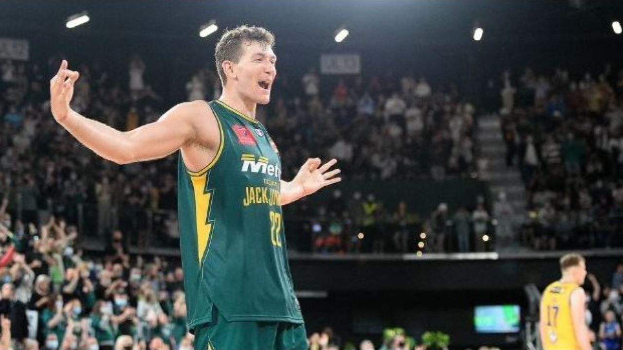 El Obradoiro ficha a Will Magnay