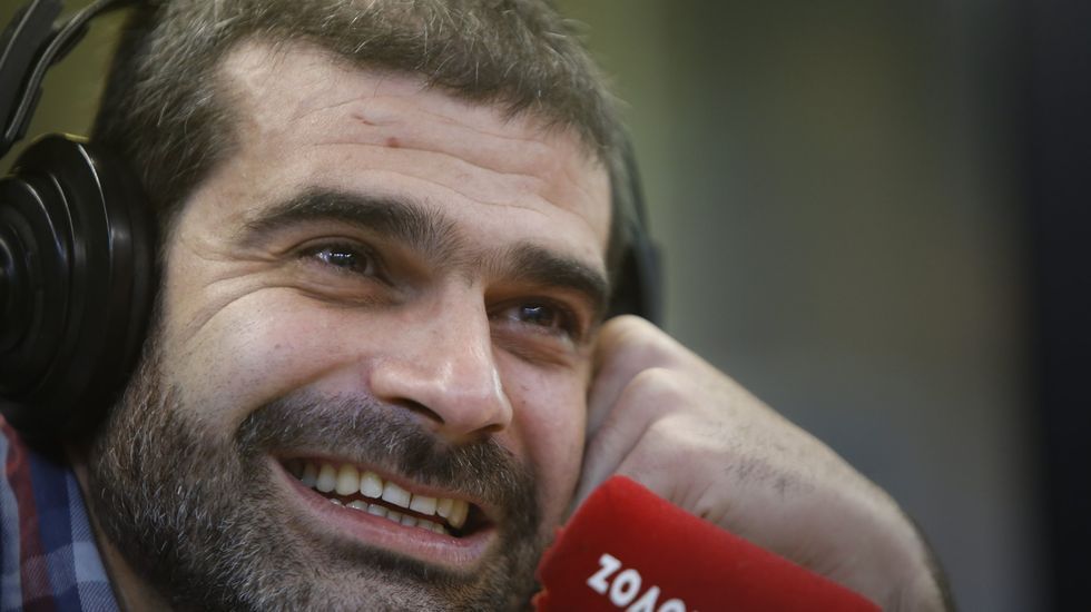 Oswaldo Digón, en Camariñas: noche de humor para el sábado