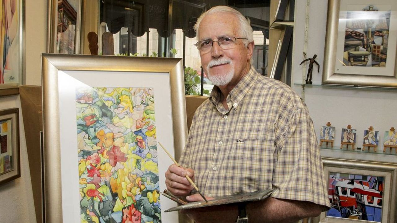 A José Ramón, pintor. In memoriam