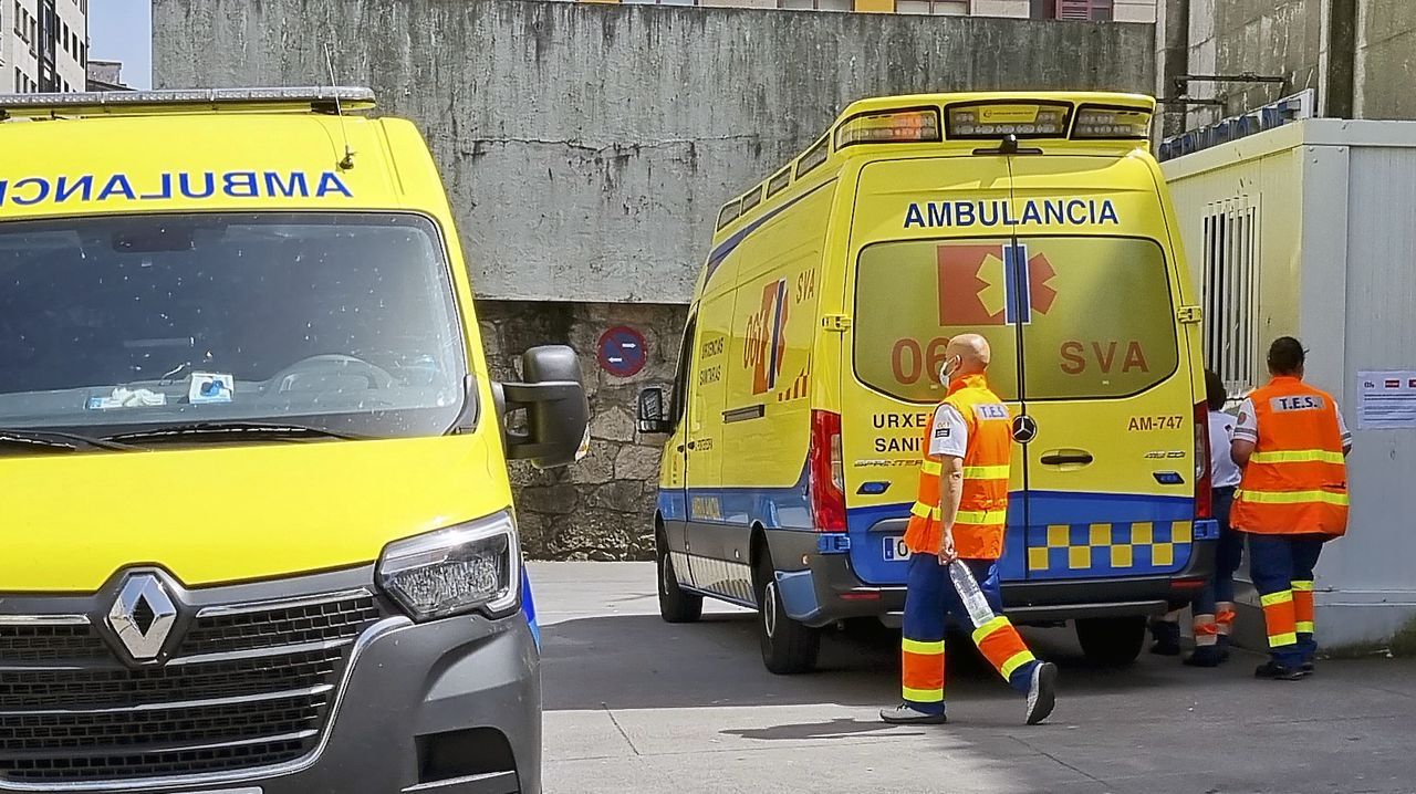 Un Muerto Y Varios Heridos Tras Un Atropello Múltiple En Haro Por Un