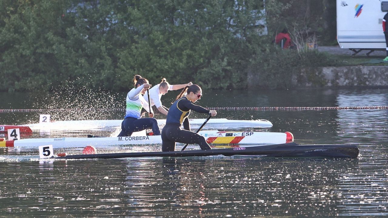 Rodrigo Germade y Antía Jácome harán doblete en los Juegos Olímpicos de ...